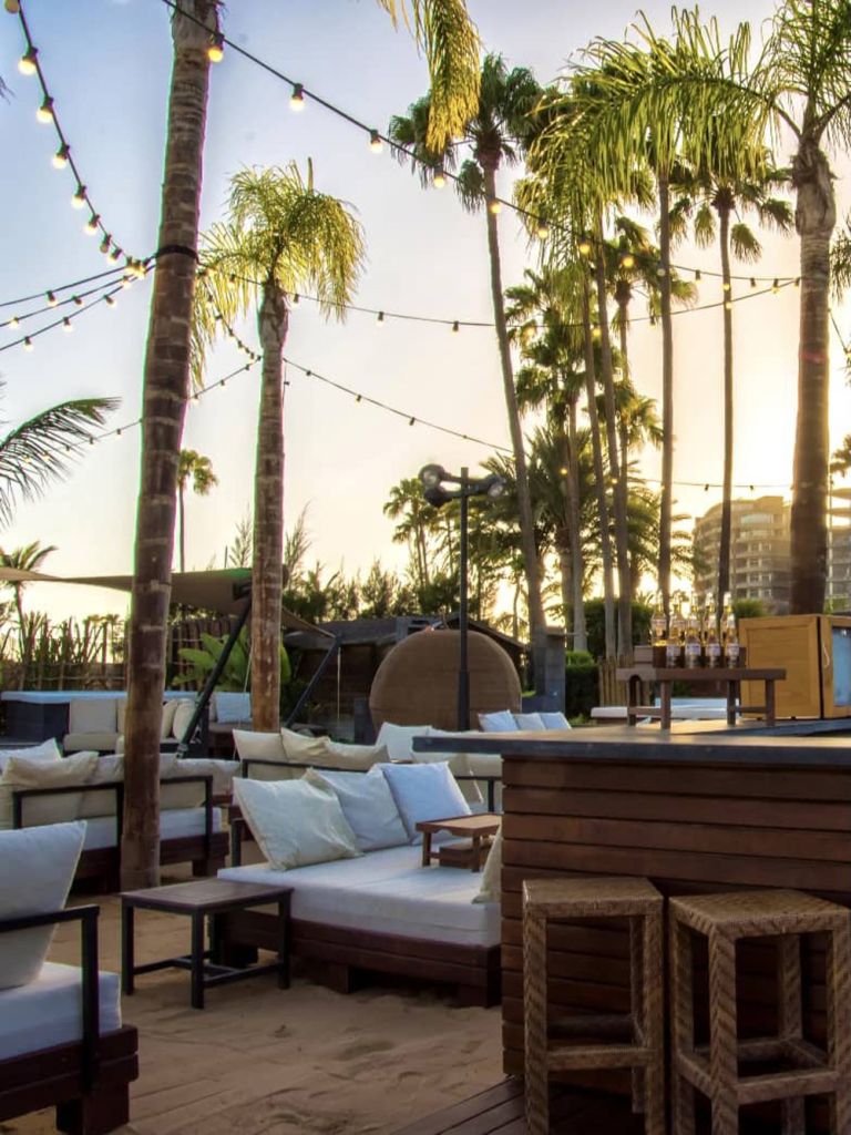 Maroa Club de mar Beach Club