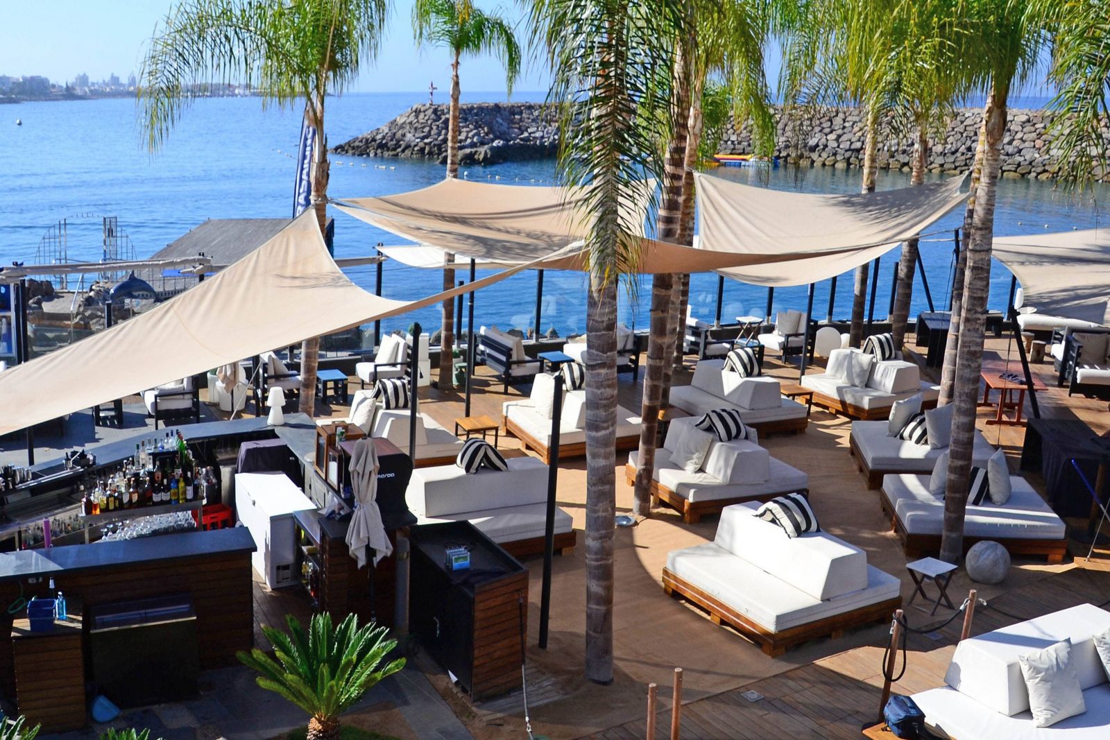 Maroa Club de mar Beach Club