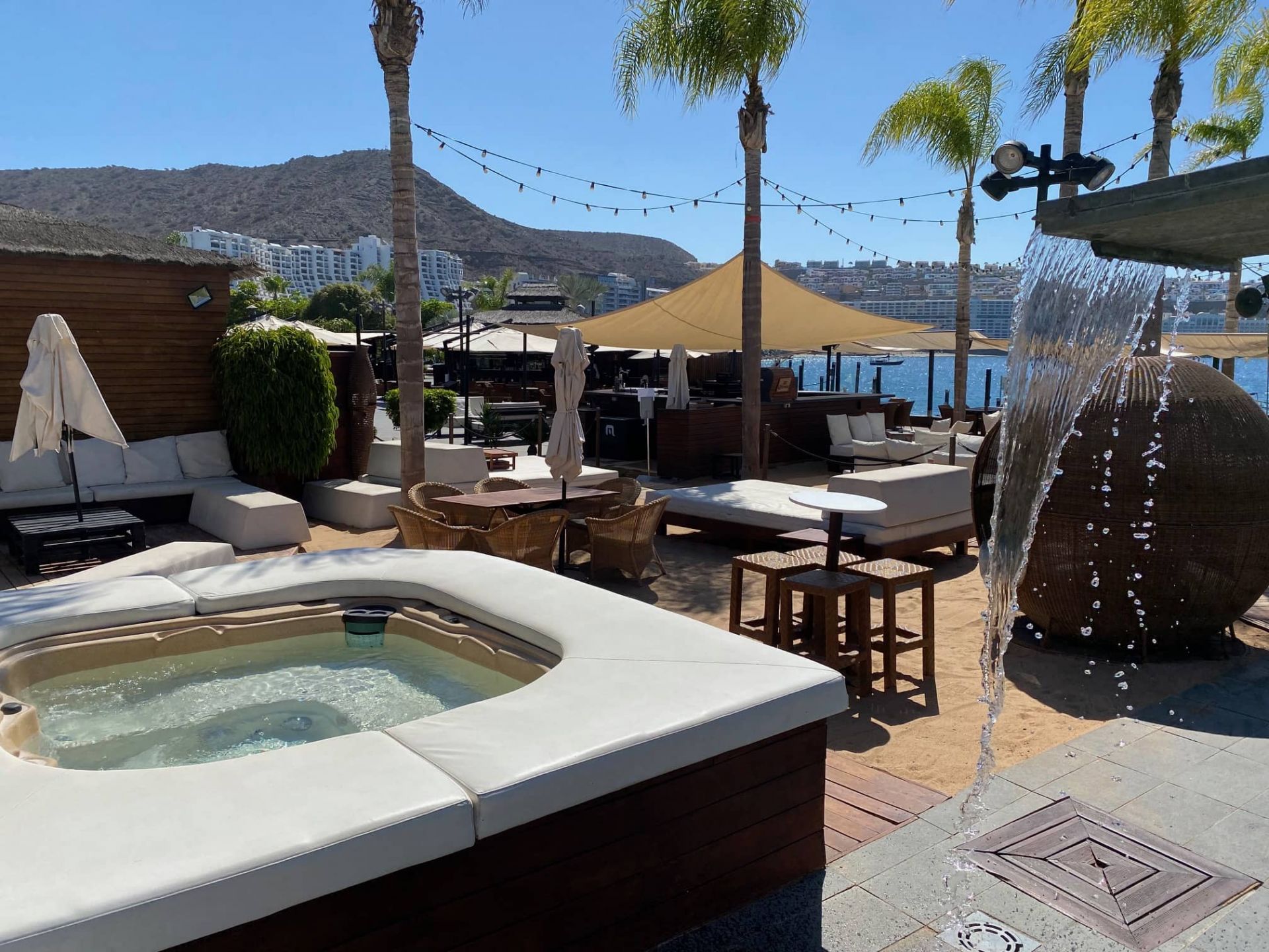 Maroa Club de mar Beach Club