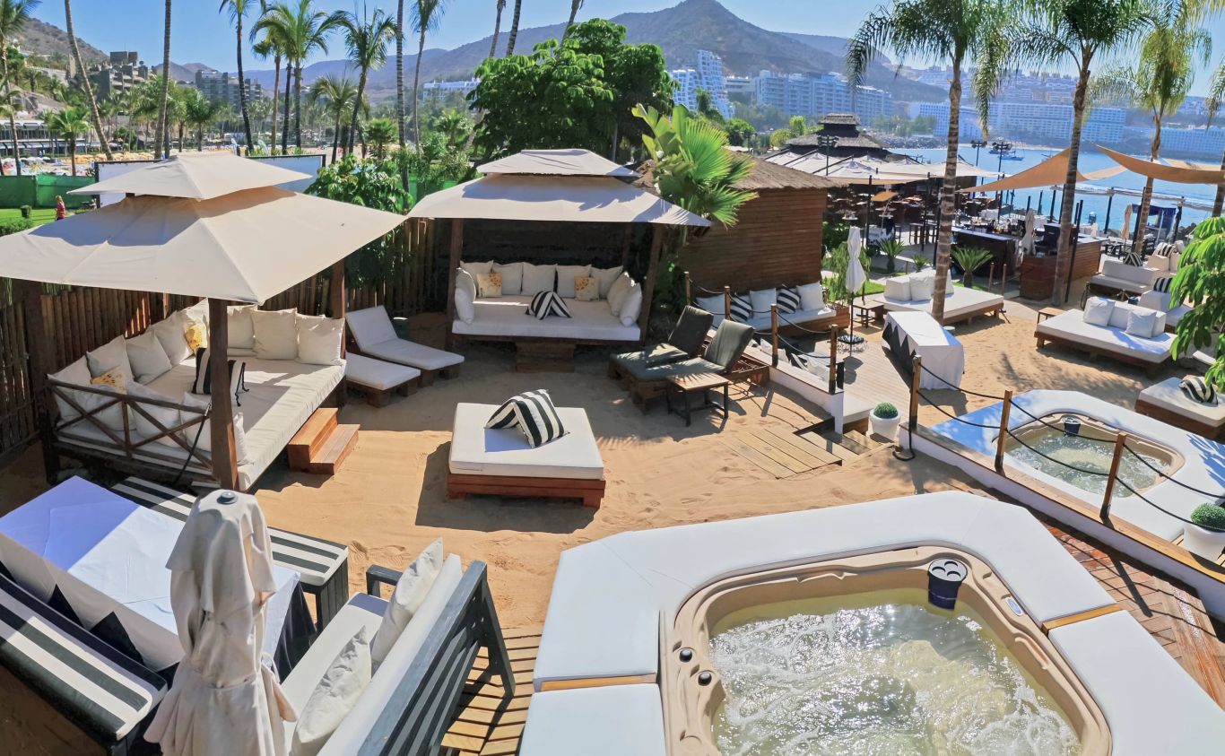 Maroa Club de mar Beach Club