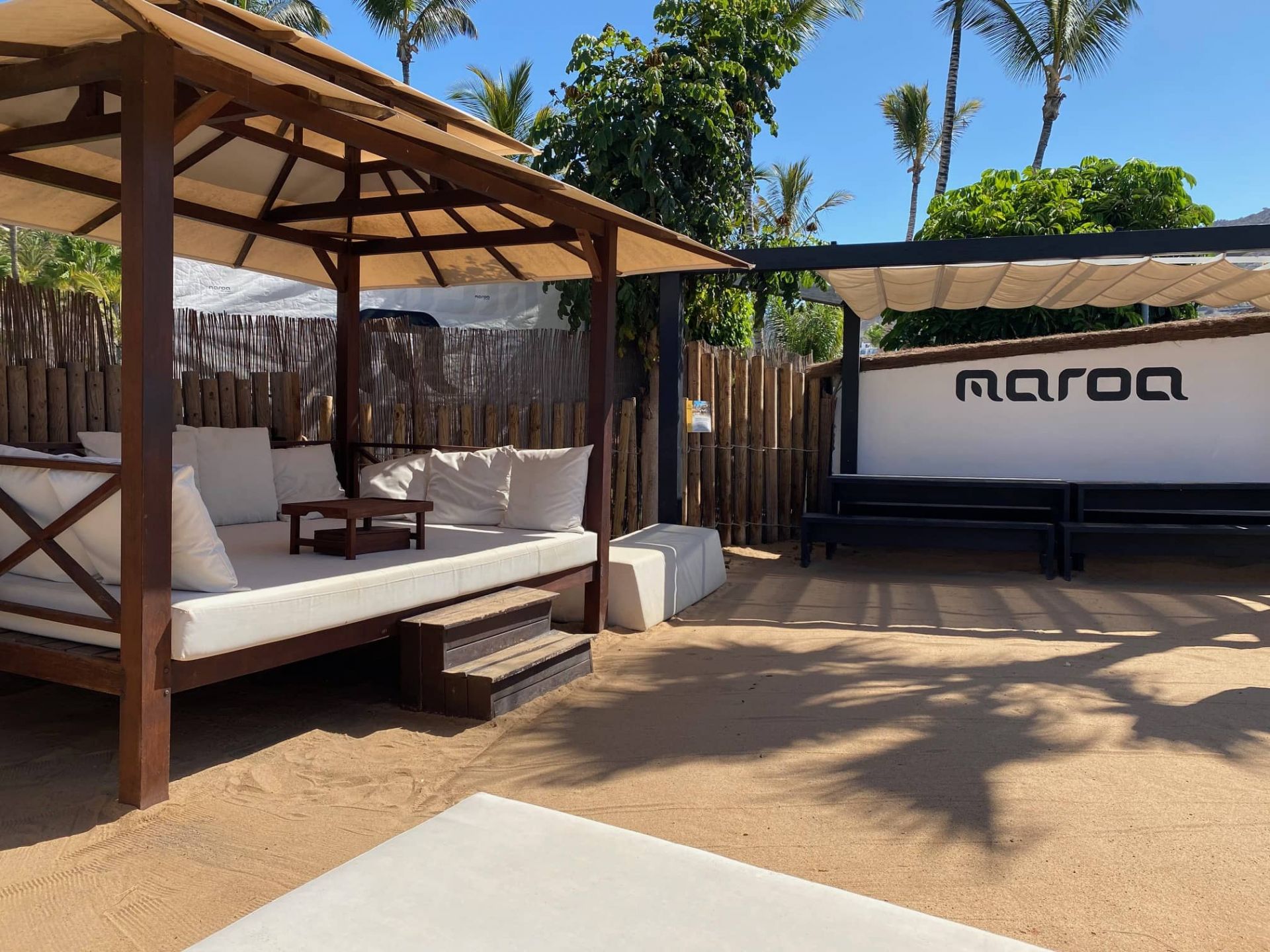 Maroa Club de mar Beach Club